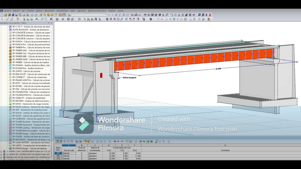 DISEÑO DE PUENTE TIPO MIXTO SEGÚN AASHTO LRFD