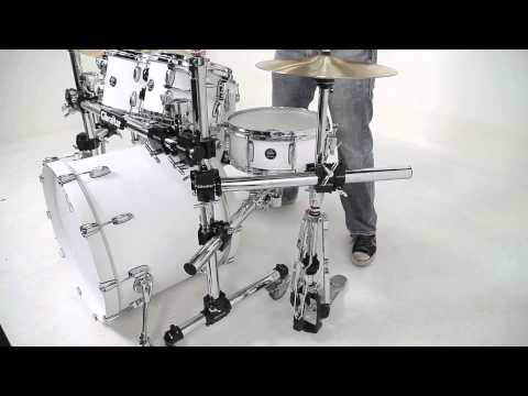 Gibraltar SC-RC Caster for Drumrack iMuso
