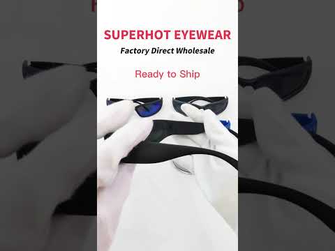 Y2K Fashion Wrap Around Sporty Sunglasses