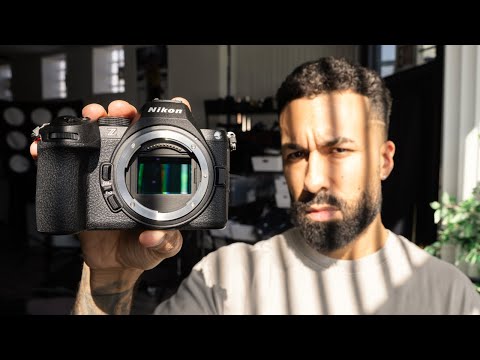 Nikon Z5 II: Broke the full-frame market (1680)