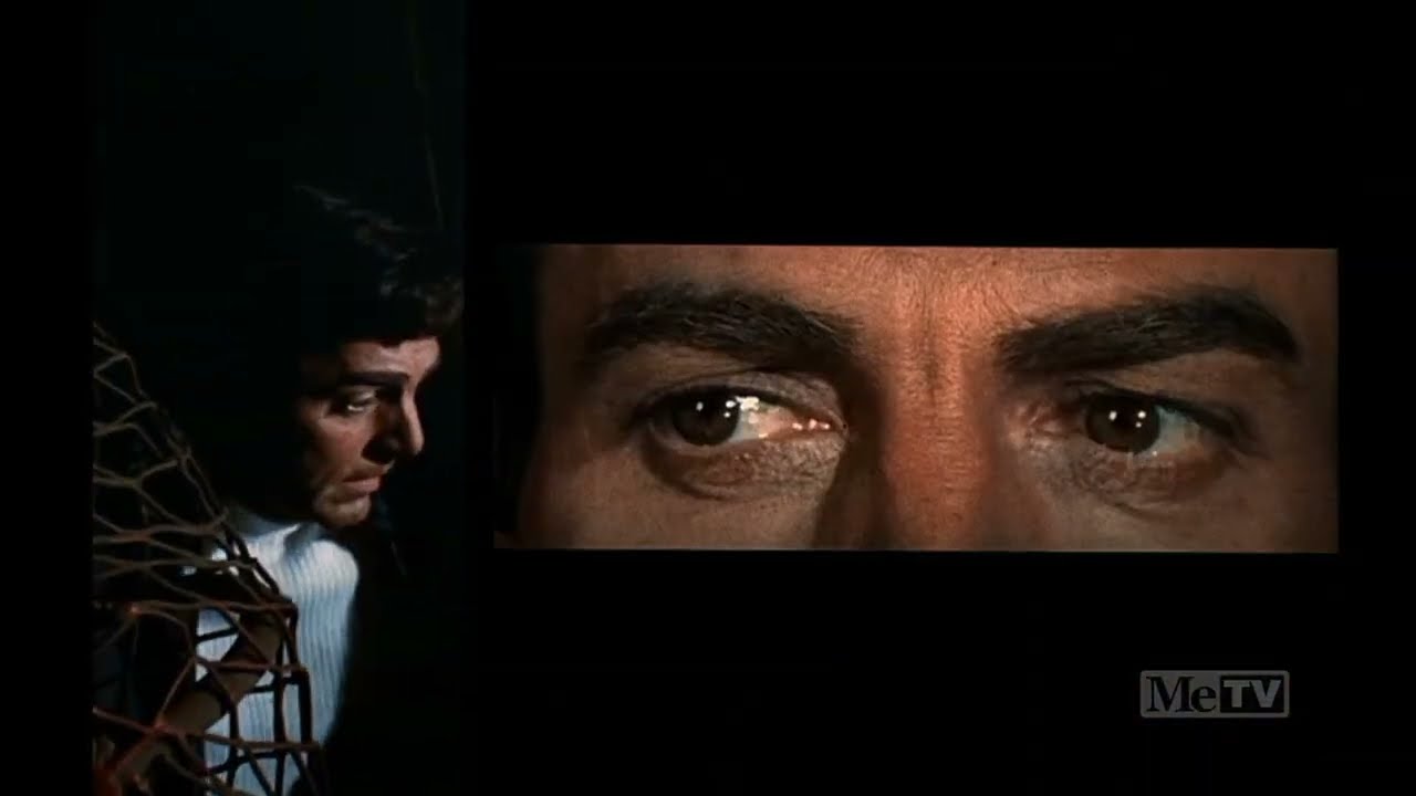 Mannix Intro (Season 5)