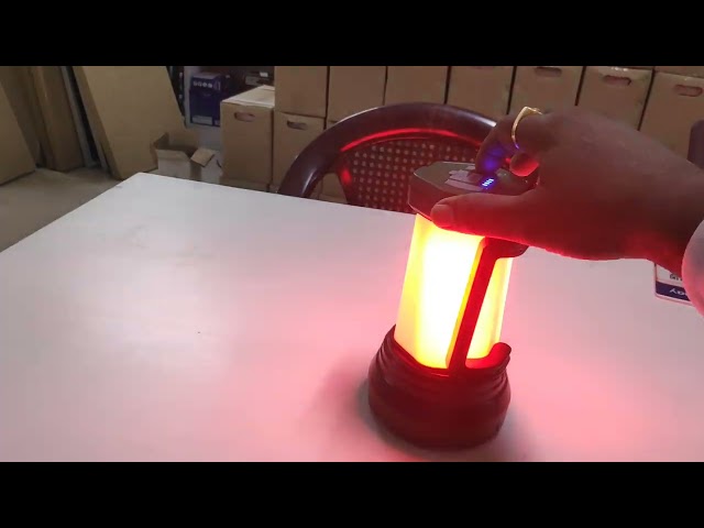 Hand Lamp - CAMPING LAMP WITH TORCH Trader - Retailer from Coimbatore