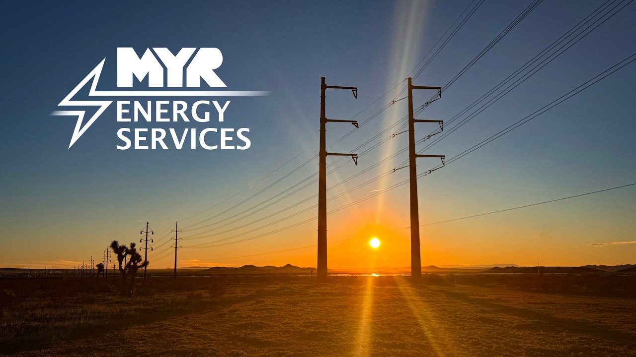 MYR Energy Services | Engineer Procure Construct (EPC) Experts