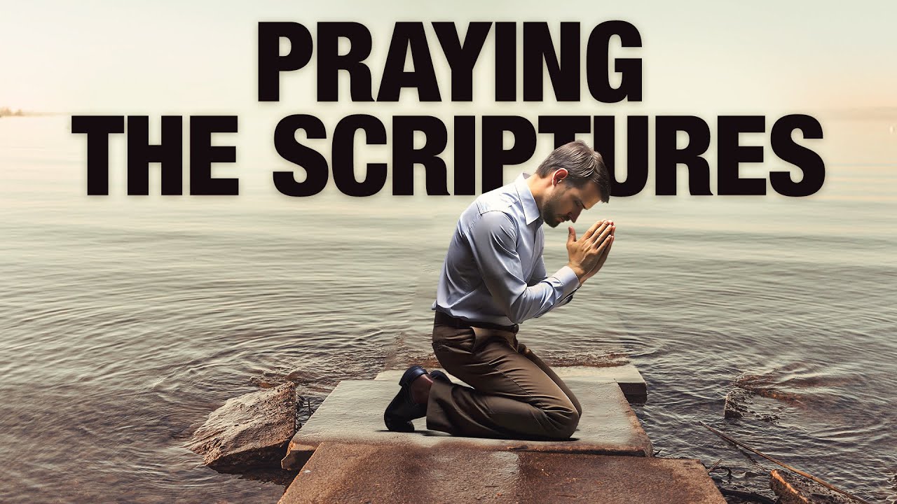 ALWAYS PRAY GOD'S WORD! You Will Change The Way You Pray After Listening To This