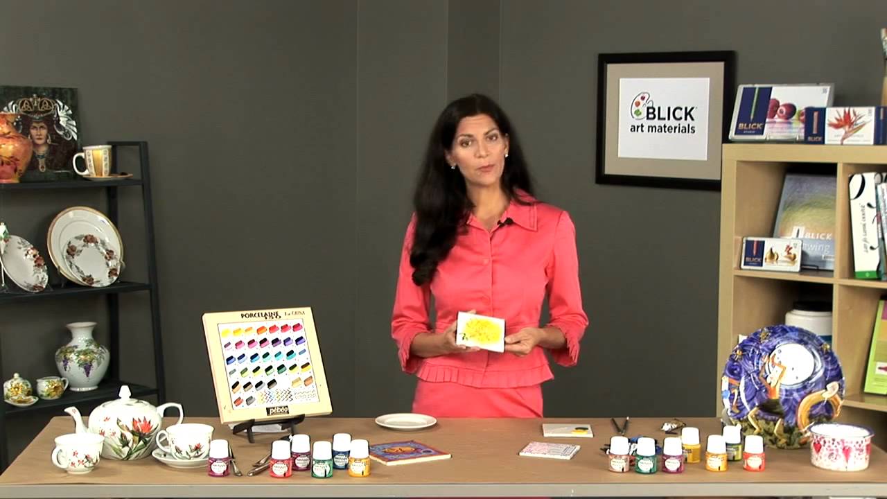 Pebeo Porcelaine 150 Paint
