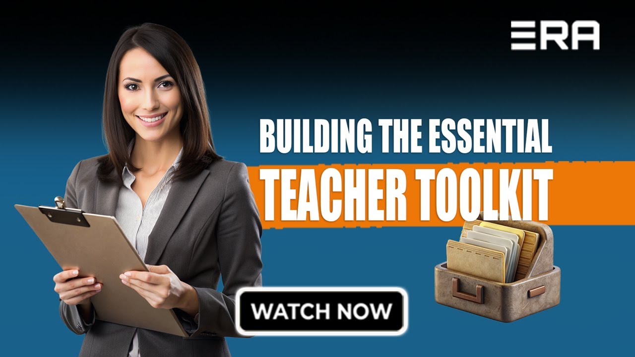Building the Essential Teacher Toolkit