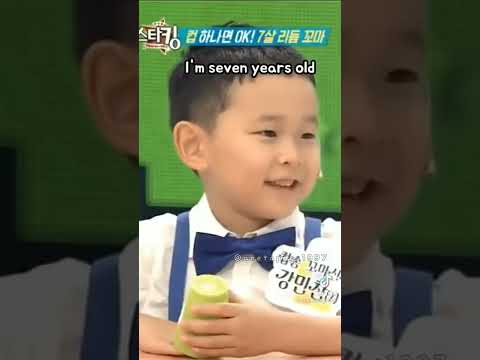 When a kid made Jackson question his nationality ๐ณ๐#jacksonwang #got7