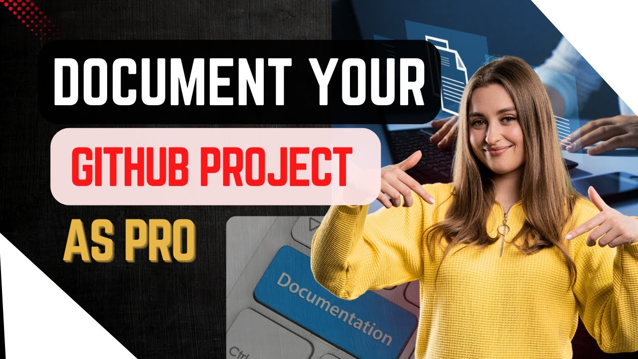 How to Properly Document Your GitHub Project 📄 | Super Easy Way