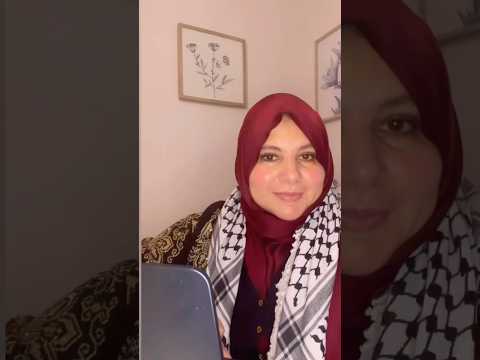 Welcome to Arabic and Islamic studies|Sis.Mona|What is the origin of the Holy Land? #History #learn