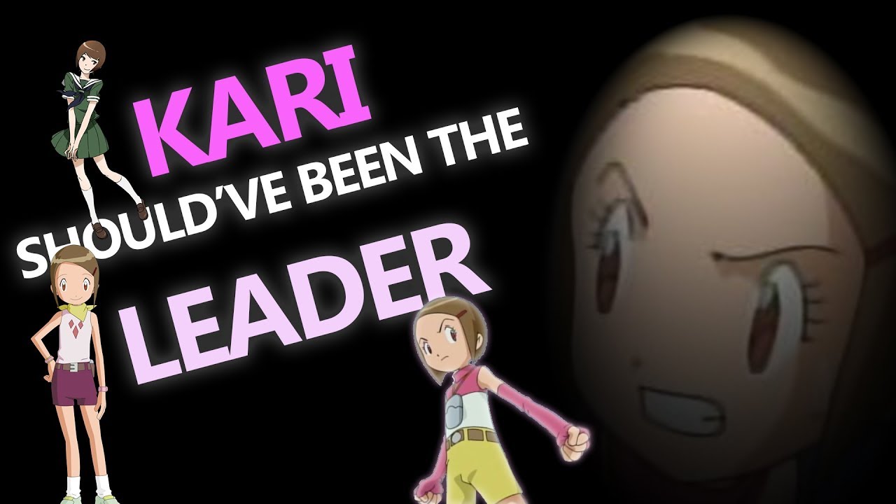 Kari Should Have Been The Leader!!!