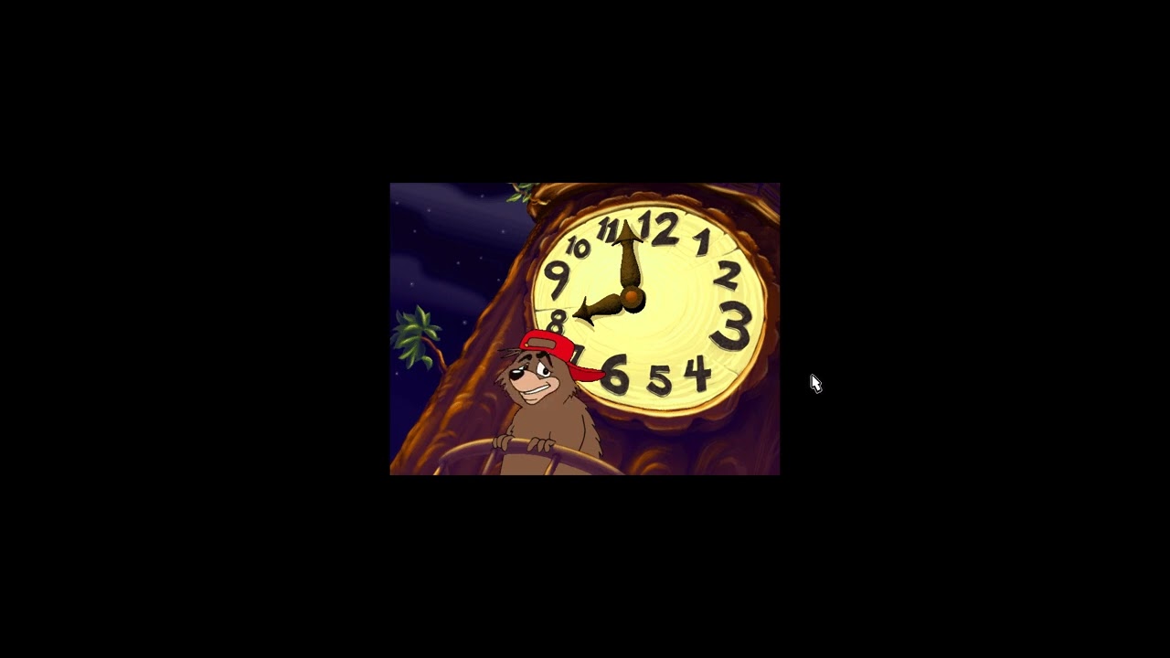 Reader Rabbit 1st Grade- Babs Workshop Part 2 (End)