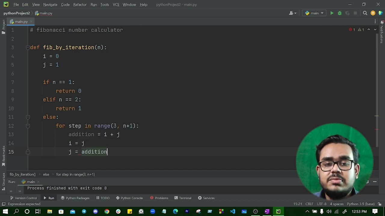 Python Bangla Tutorial | Recursion & Practice | Part-5 | 0ne Academy