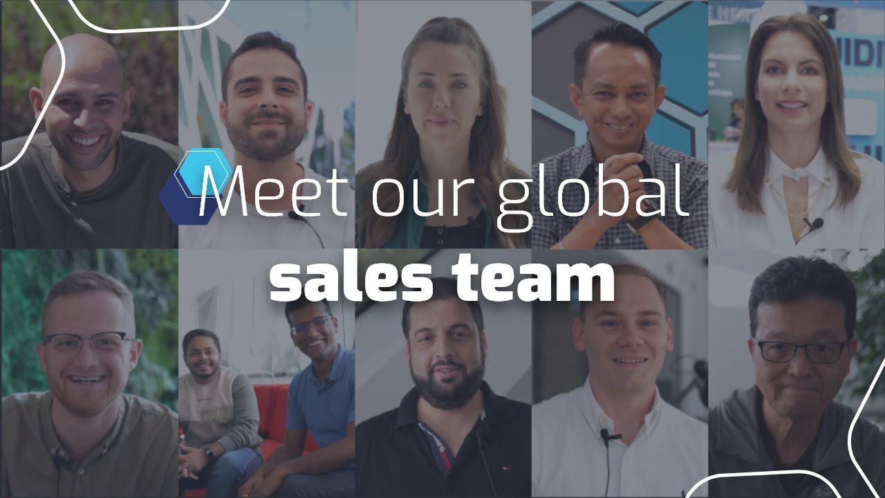 Meet the global sales team at Match-Trade Technologies