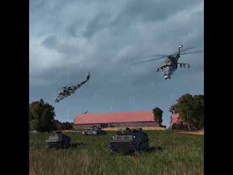 Steam Community :: Video :: Red Storm rising...