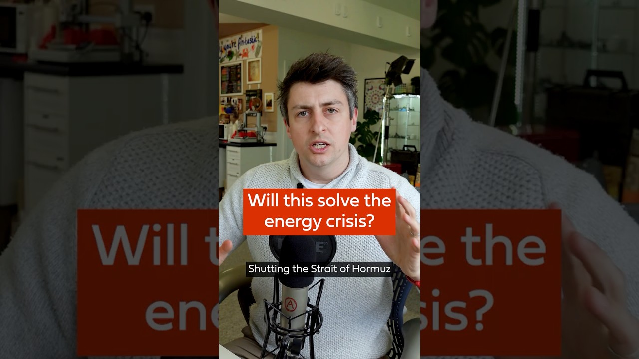 Will this solve the energy crisis?