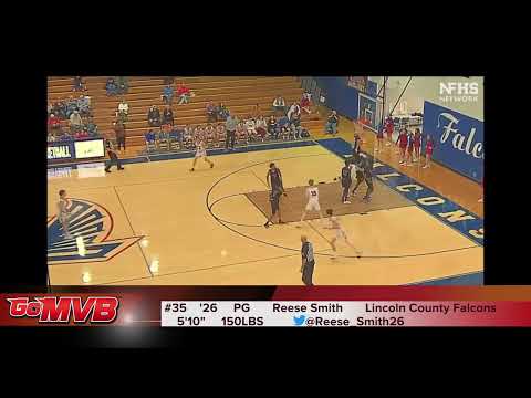 ProductiveRecruit | College Recruiting Profile | Reese Smith