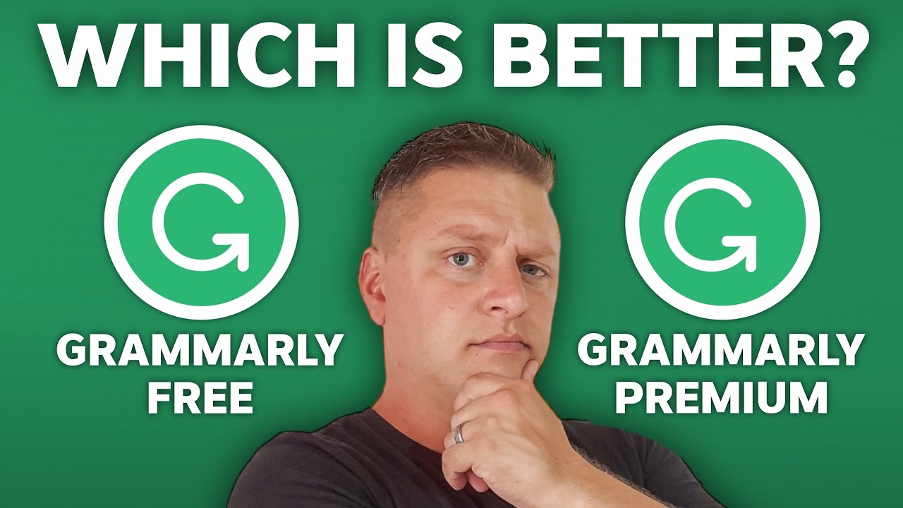 Grammarly Free vs Premium | Grammarly Tutorial 2026