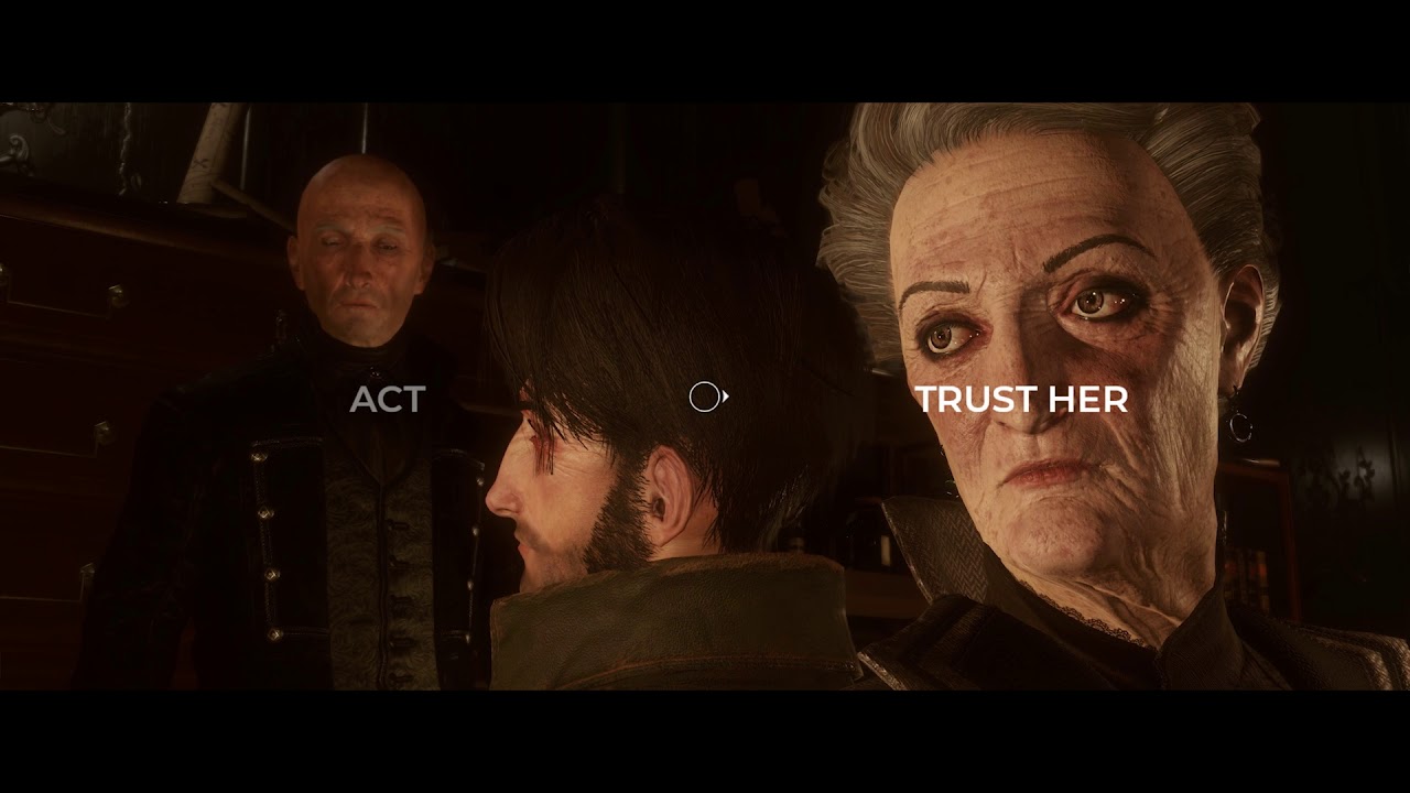 The Council Game Details - Dexerto Database