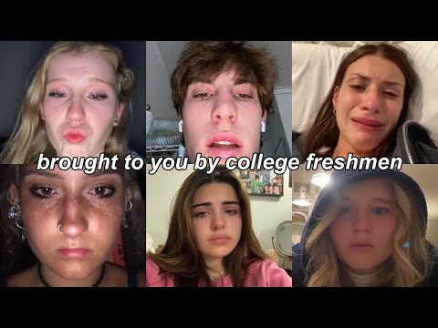 what they don't tell you about the first semester of college