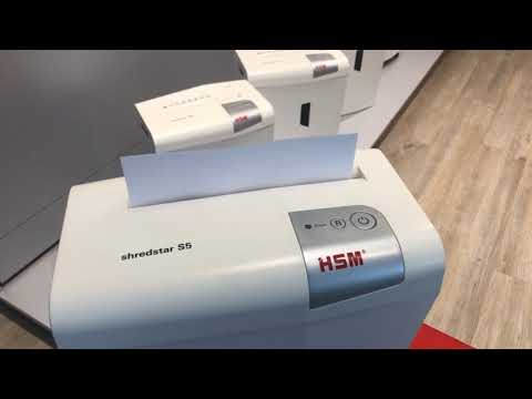 HSM Paper Shredding Machine - Latest Price, Dealers & Retailers in India