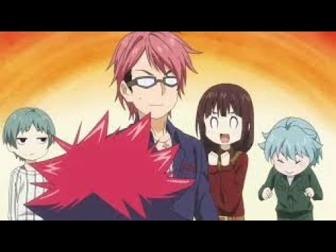Soma llama maestro a Shinomiya - Shokugeki no soma español