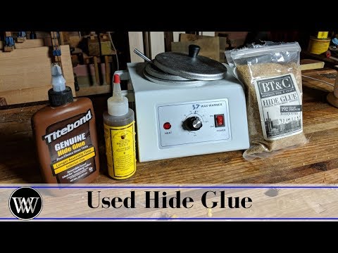 Titebond 501/4 Original Hide Glue 473ml iMuso