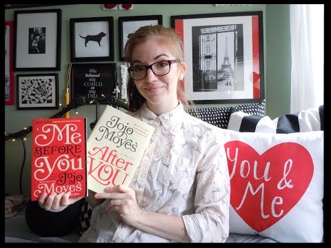 Book Review: Me Before You & After You by Jojo Moyes | FromVAtoCA
