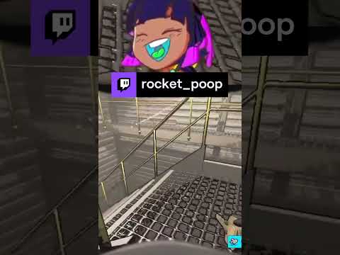 Steam Community :: Video :: NOPE | rocket_poop on #Twitch
