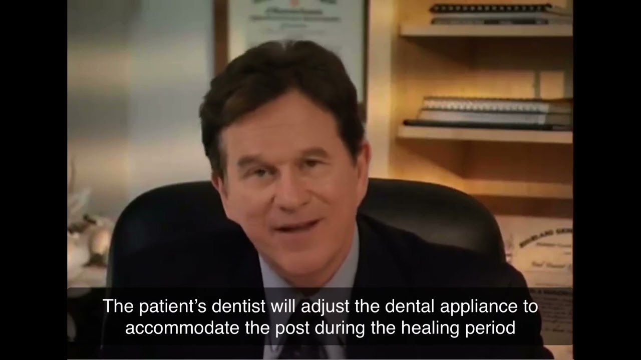 Informed Consent Dental Implants