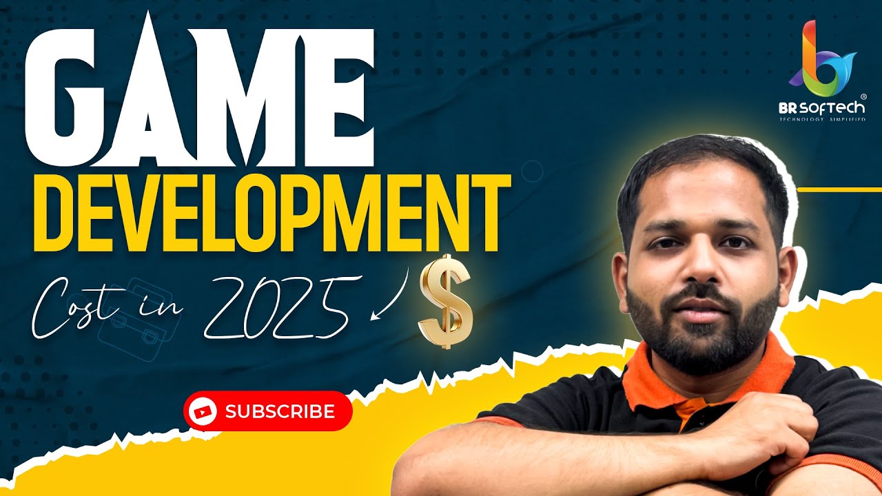 Game Development Cost in 2025 #GameDevelopment #GameDev2025 #IndieGameDev #GameDesign #Unity3D