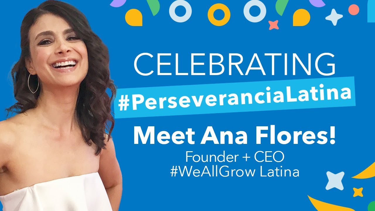#PerseveranciaLatina: Meet Ana Flores!