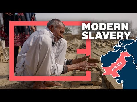 Inside Modern Slavery: The Christian Brick Kiln Workers of Pakistan
