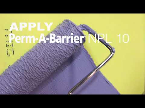 GCP Perm -A- Barrier NPL Vapor Barrier