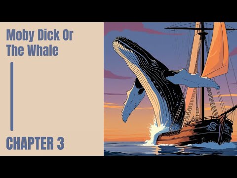 Chapter 3: Queequeg’s Wild Inn! 🗡️ | Moby Dick or The Whale | #books #summary #bookreview
