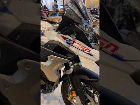 BMW R1250GS RALLYE 2021 MODEL