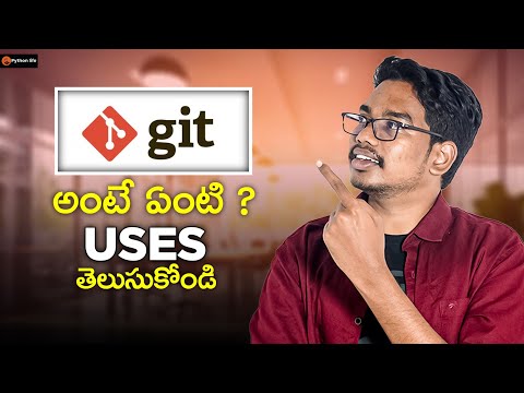 What is GIT and why we use GIT | Git in Telugu