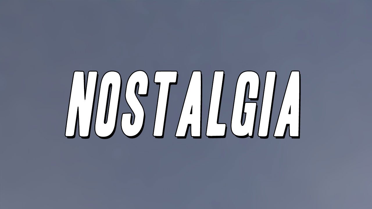 Rod Wave - Nostalgia ft. Wet (Lyrics)