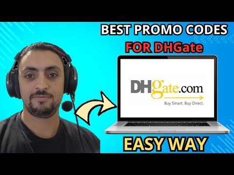 Top DHgate Coupon Codes for 2025 🔥 Save BIG on Every Order!