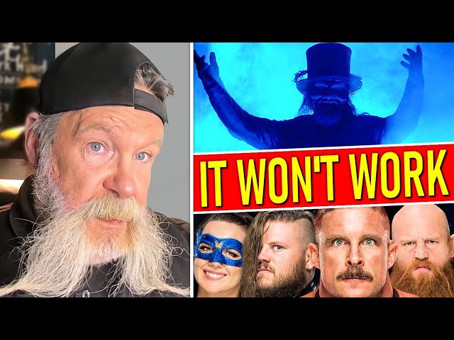 Potential date for Uncle Howdy’s WWE faction debut revealed - Reports