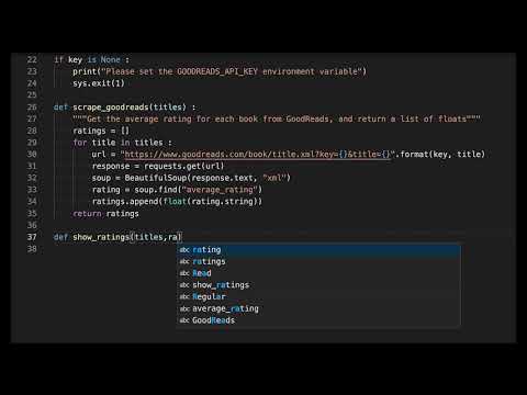 Github Copilot | Comments to Code using Python