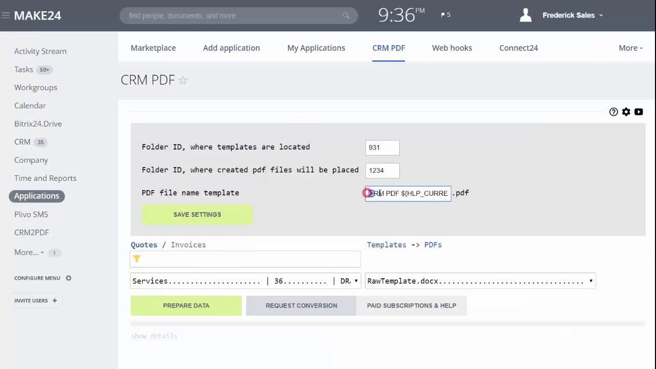 CRM PDF