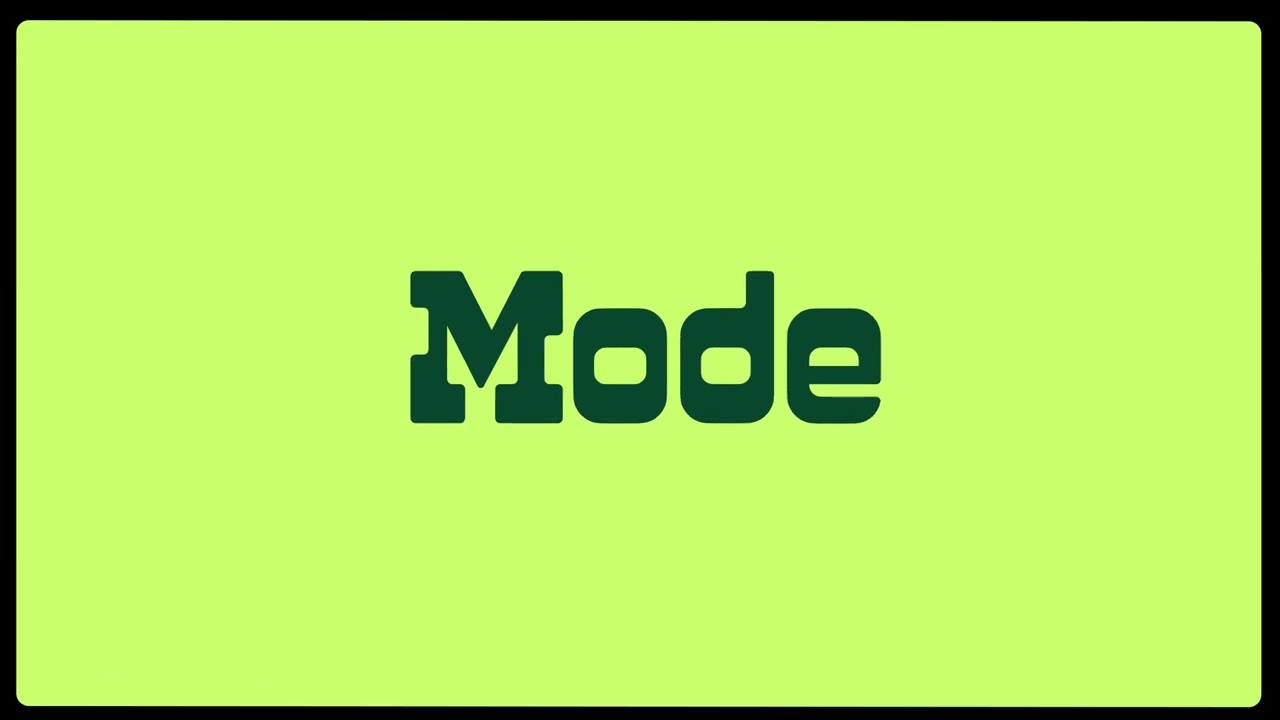 Meet Mode's dbt Semantic Layer integration