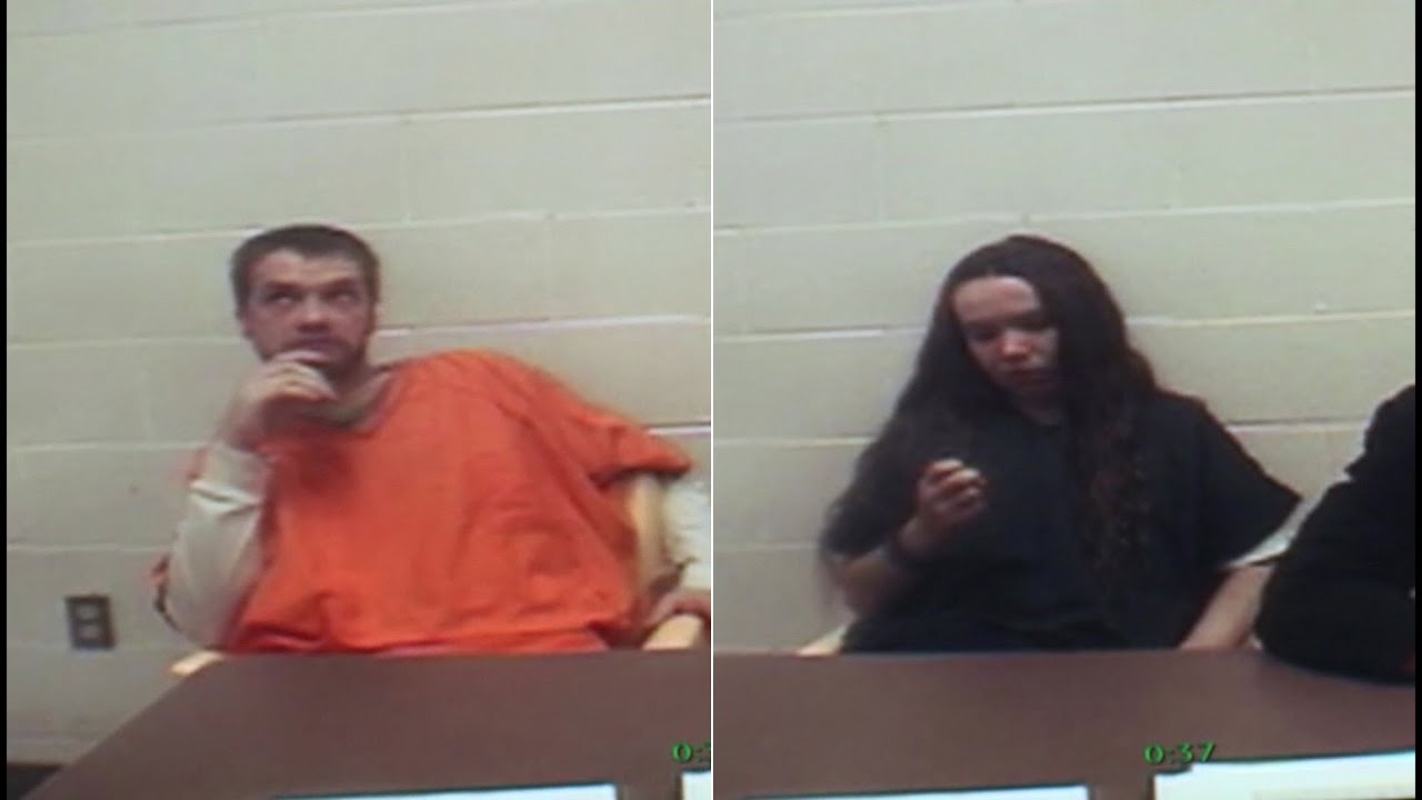 Ohio couple charged after child overdoses on heroin