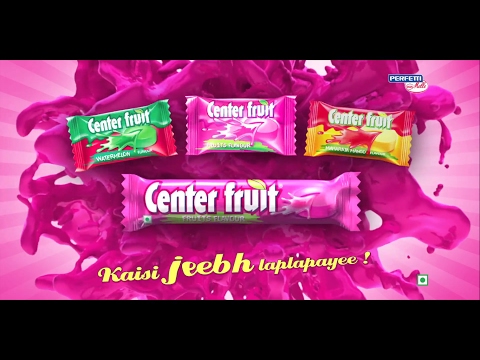 Center Fruit Chewing Gum - Latest Price, Dealers & Retailers in India