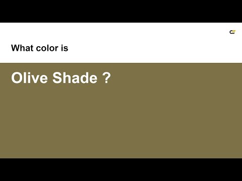 Olive Shade color #7d7248 hex color - Yellow color - Cool color 7d7248