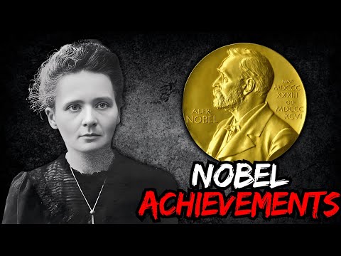 Marie Curie (1903, Physics 1911, Chemistry) Discovery
