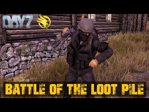 Steam Community :: Video :: Battle of the Loot Pile | DayZ .60