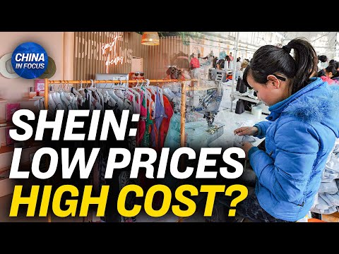 SHEIN Tries to Clear Name With DC Lobby Campaign | China In Focus