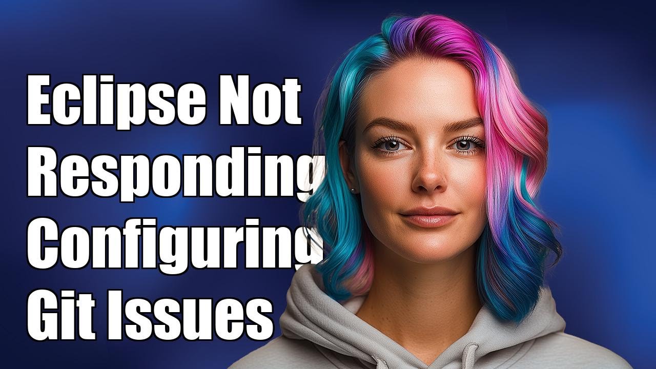 Eclipse Not Responding When Configuring Git: Troubleshooting Guide