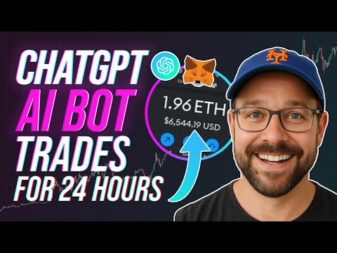 ChatGPT Made Me An AI Crypto Trading Bot [Full Tutorial] 2025